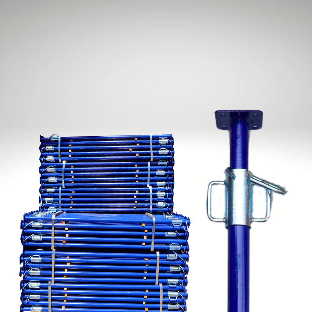 Puntales metálicos | EmaqMX